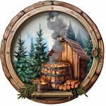 Чан Эксперт (Gazetny Lane No:5), hamam ve sauna inşaatı  Moskova'dan