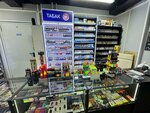 Табак Vape Shop (ulitsa Geroya Rossii Solomatina No:3А), tütün, sigara mağazaları  Moskova'dan