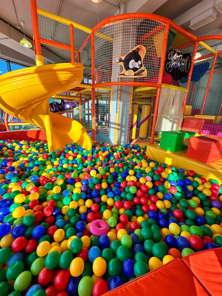 Oyun odası АрхипкаЛэнд, Krasnodarski krayı, foto