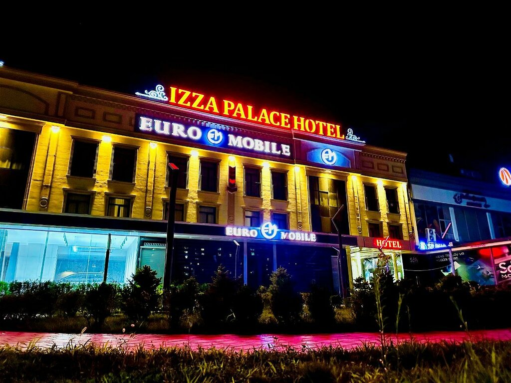 Otel Izza Palace, Taşkent eyaleti, foto