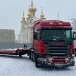 Грузовой автосервис (Volkhonskoye Highway No:113Л, Saint Petersburg), kamyonların onarımı  Saint‑Petersburg'dan