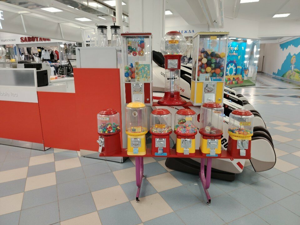 Vendomat Вендинговый автомат, Cheboksary, foto