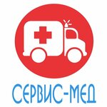 Сервис-Мед (Pudovkina Street No:3), acil yardım hizmeti  Moskova'dan