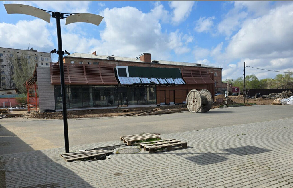 Fast food Vkusno — i tochka, Astrahan, foto