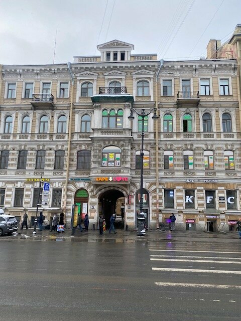 Kültürel etkinlikler için kiralık alanlar L1, Saint‑Petersburg, foto