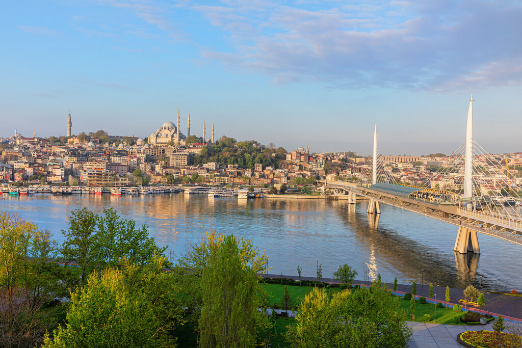 Otel Csk The Halich Port Istanbul, İstanbul, foto