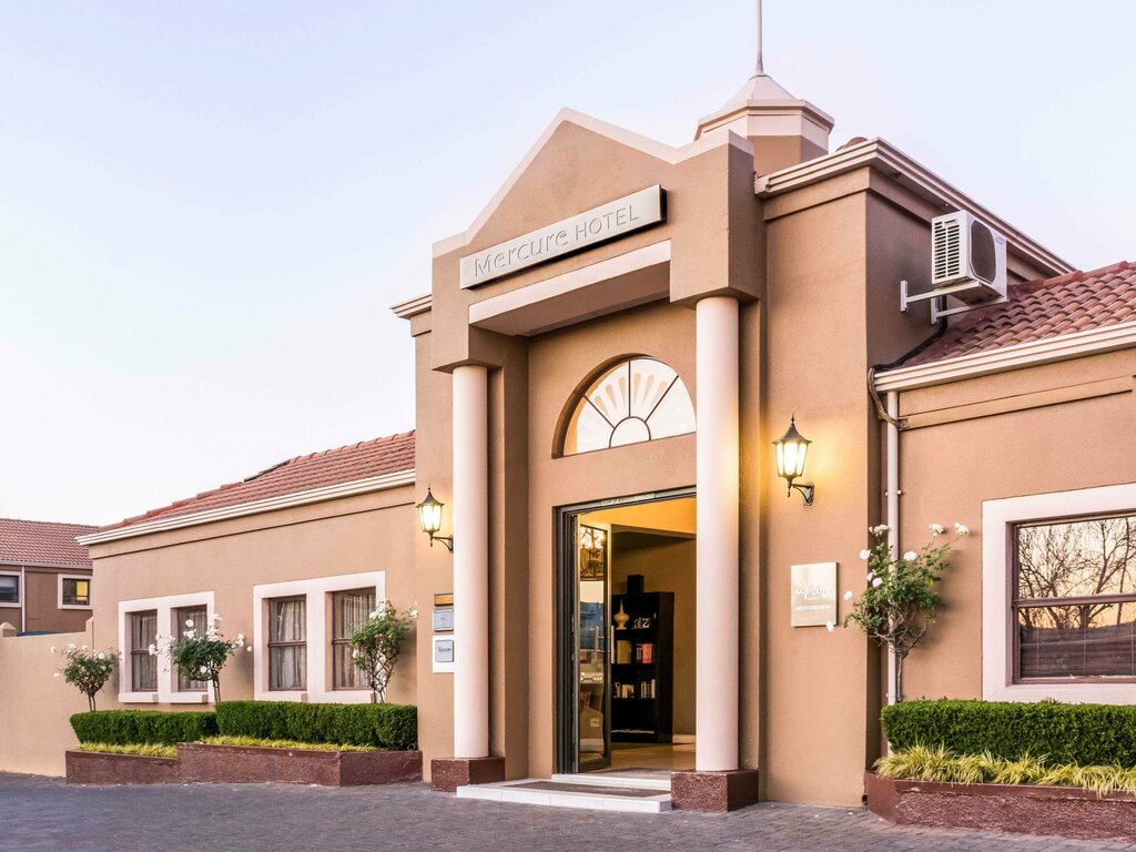 Otel Mercure Johannesburg Bedfordview Hotel, , foto