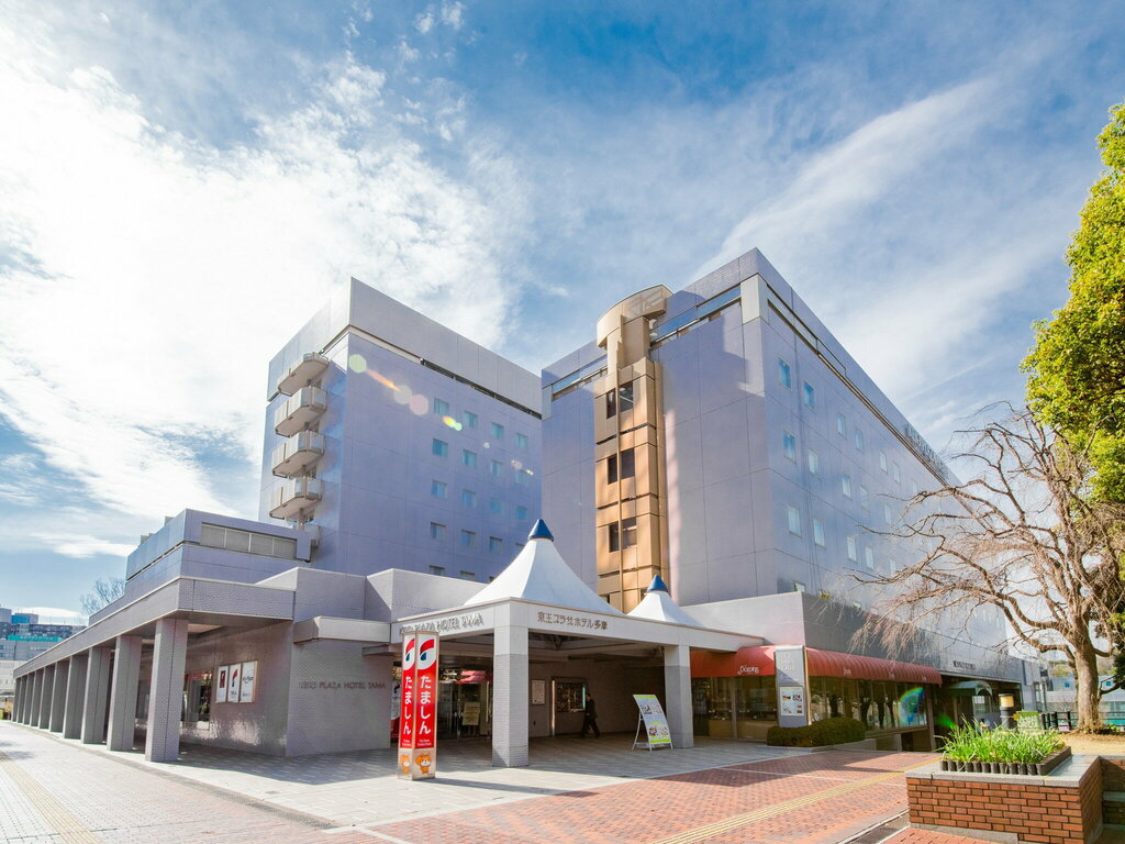 Otel Keio Plaza, Tokyo, foto