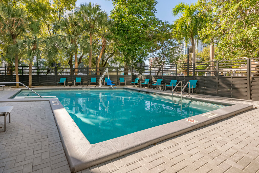 Otel Comfort Inn & Suites Downtown Brickell-Port of Miami, Miami, foto