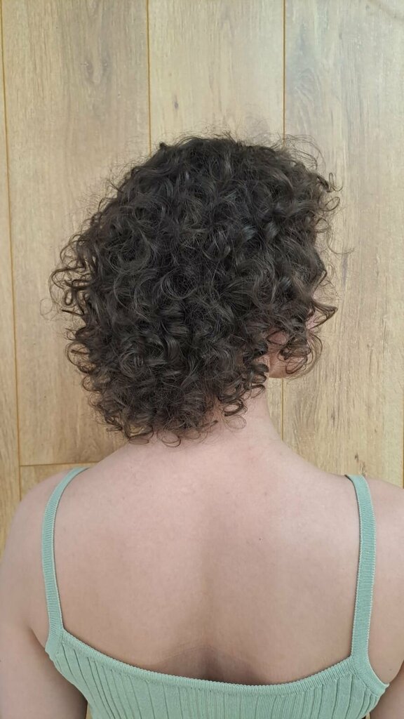 Kuaförler Curly Cut, Yekaterinburg, foto