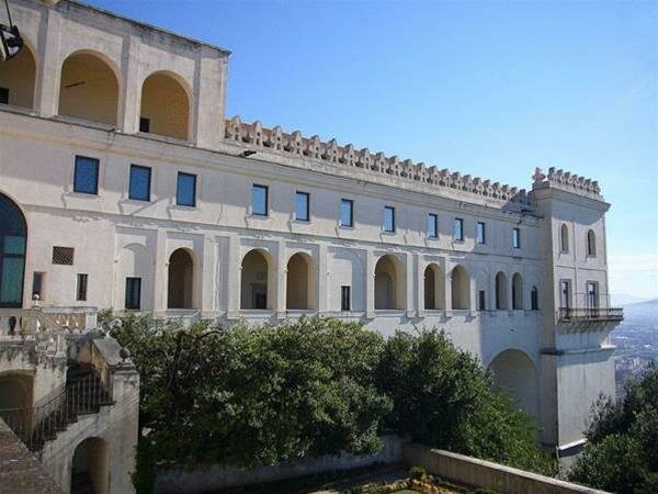 Otel Hotel Alloggio Del Conte, Napoli, foto