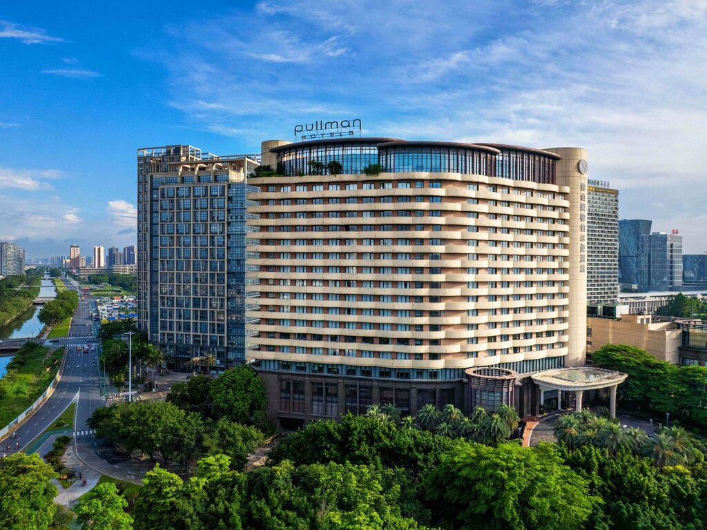Otel Pullman Foshan Shunde, Guangdong, foto