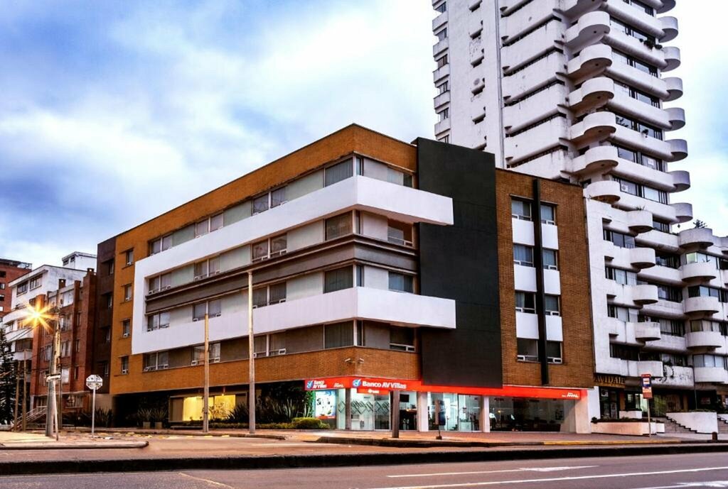 Otel Viaggio 6 1-7, Bogota, foto