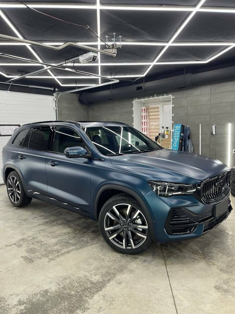 Detaylı oto bakımı V&v Detailing GlissPro, Ufa, foto