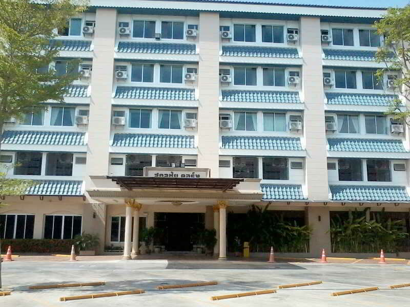 Otel Sakulchai Place Hotel, Chiang Mai, foto