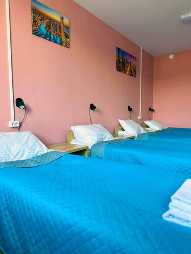 Otel Пионер, Elektrostal, foto
