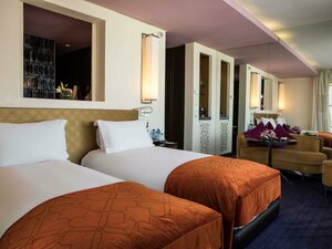 Sofitel Casablanca Tour Blanche (Grand Casablanca-Settat, Casablanca, Sidi Belyout, Secteur 47, Rue Sidi Belyout, 38), otel  Kazablanka'dan