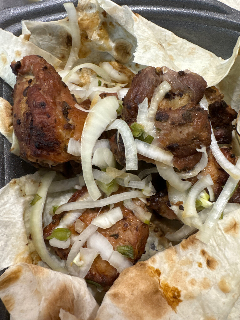 Market Шашлычный двор, Neftegorsk, foto