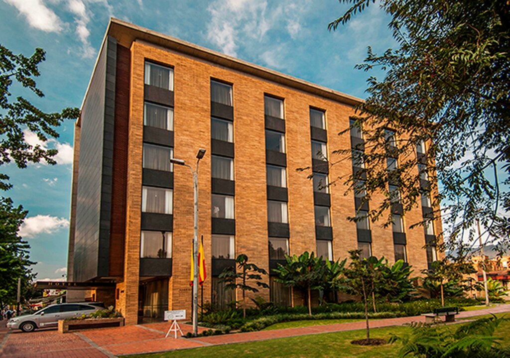 Otel Hotel Morrison 114, Bogota, foto