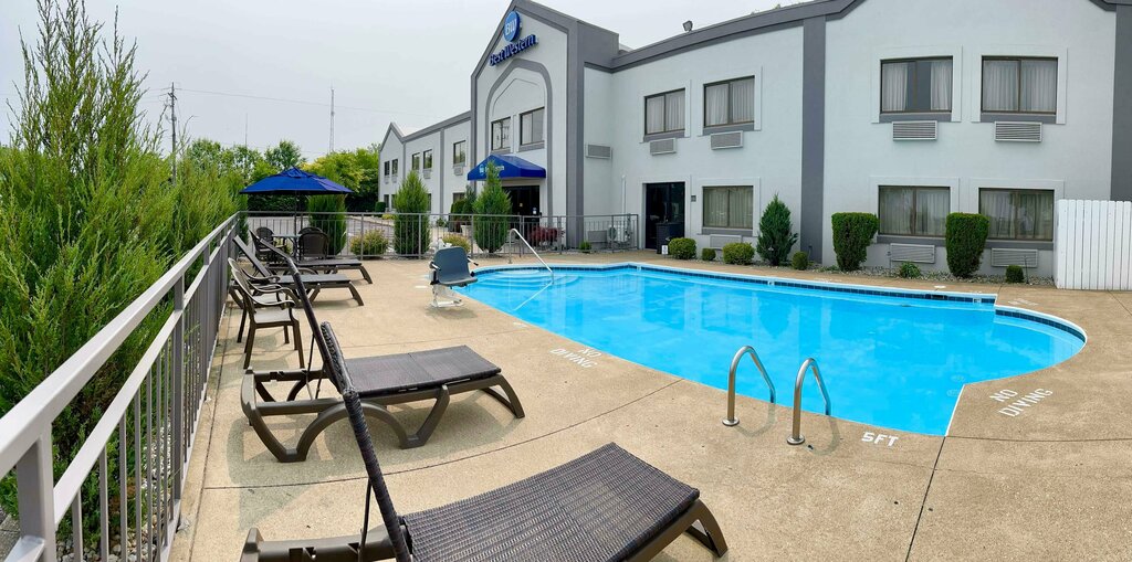 Otel Best Western Port Clinton, Ohio Eyaleti, foto