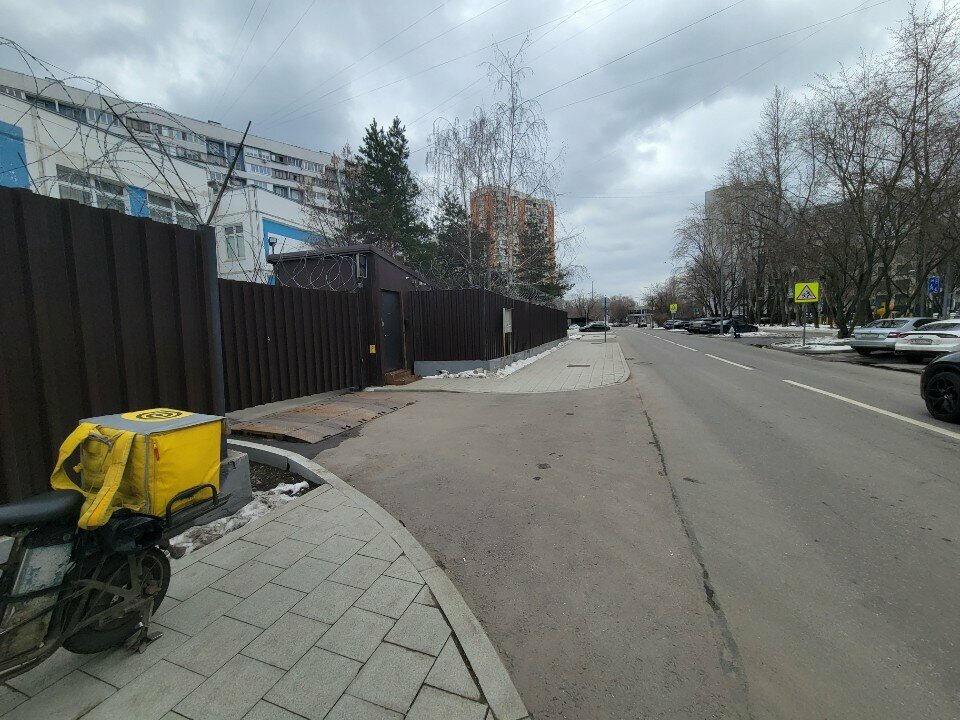 Ruhsat hizmetleri ОМВД России по району Нагатинский Затон г. Москвы, Moskova, foto