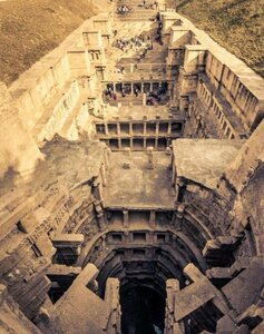 Rani ki Vav (State of Gujarat), müzeler ve sanat galerileri  Bihar Sharif'den