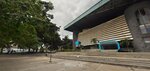 Sala Polivalente Ramón Font (provincia de La Habana, municipio de Plaza de la Revolucion, consejo populare de Príncipe), çok amaçlı spor tesisleri  Havana'dan