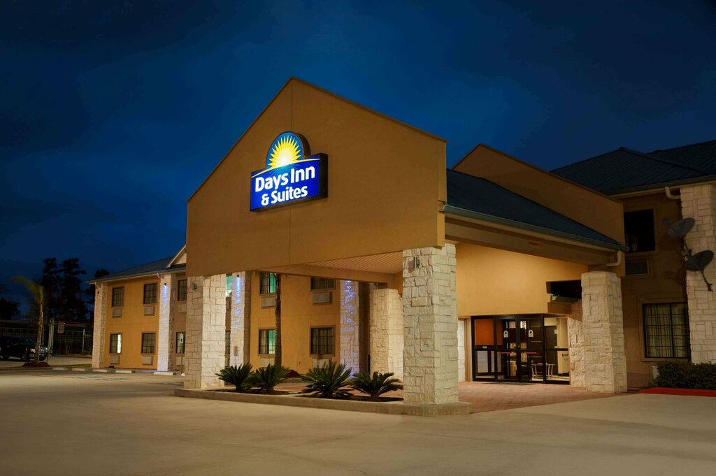 Otel Days Inn & Suites Conroe North, Texas, foto