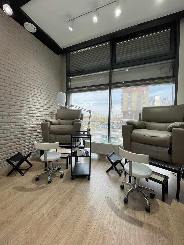 Güzellik salonu The One studio, Tiumen, foto