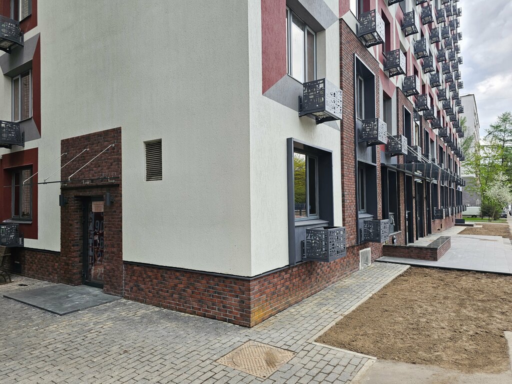 Emlak ofisi Авангард Лофт, Moskova, foto