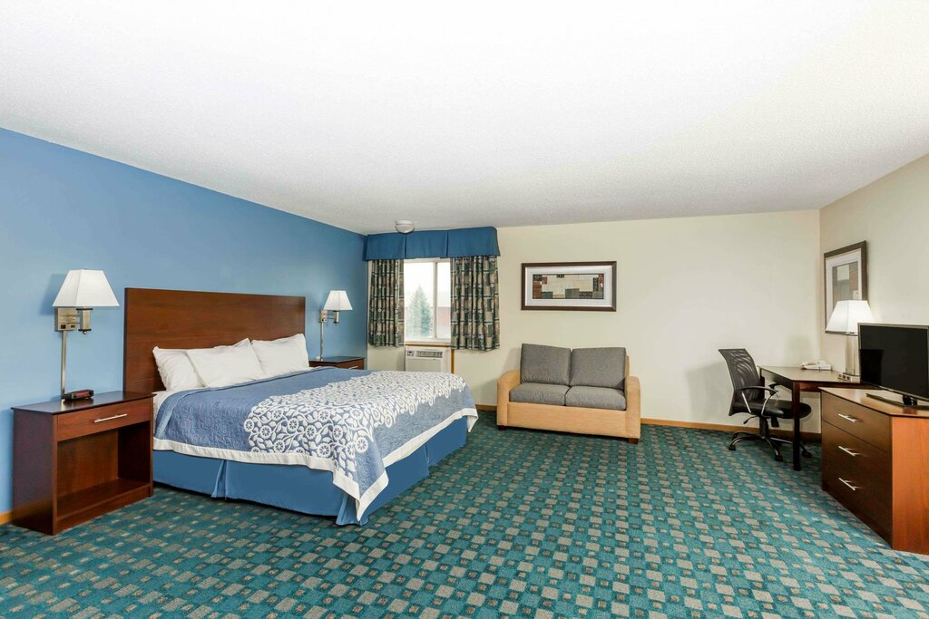 Otel Days Inn by Wyndham Sioux City, Iova Eyaleti, foto