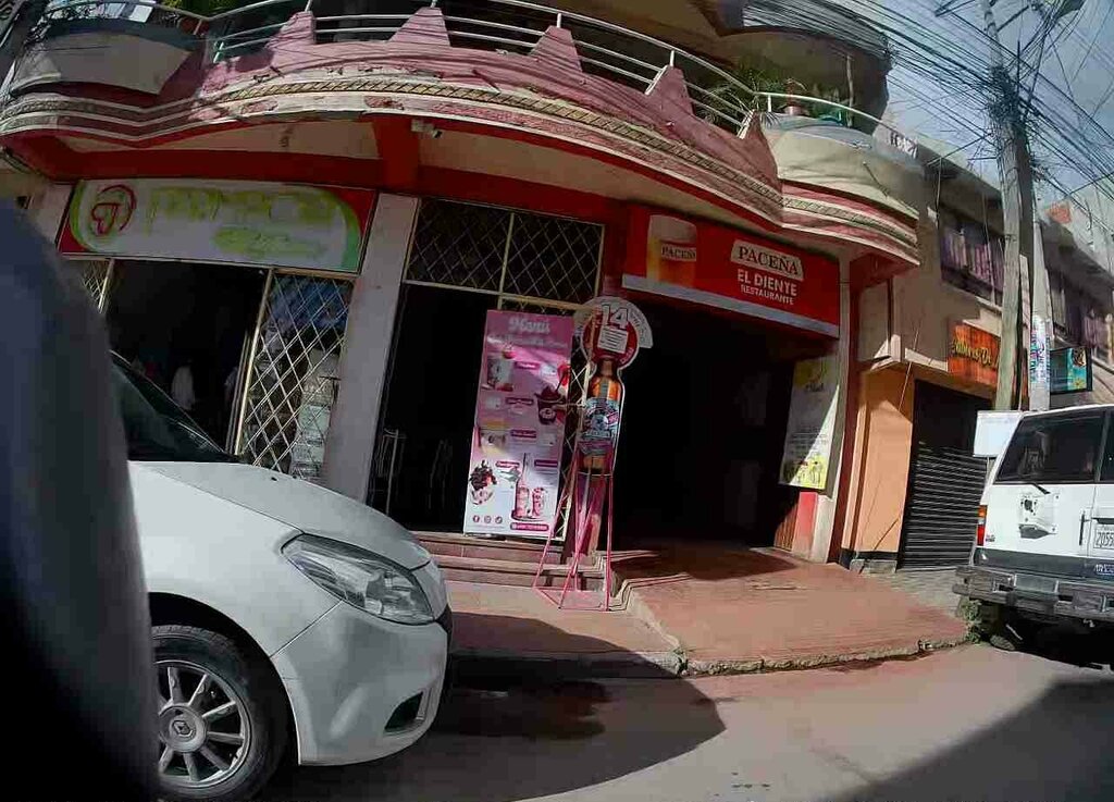 Restoran El Diente, Dünya, foto