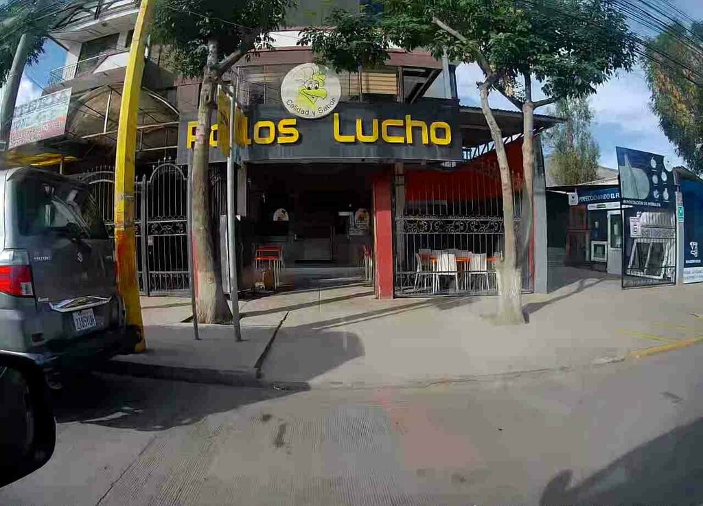 Restoran Pollos Lucho Sucursal Tiquipaya, Dünya, foto