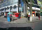 Kiosks (Department of La Paz, Provincia Murillo, La Paz, Cotahuma, Sopocachi, Calle Juan José Pérez), gazete bayi  La Paz'dan