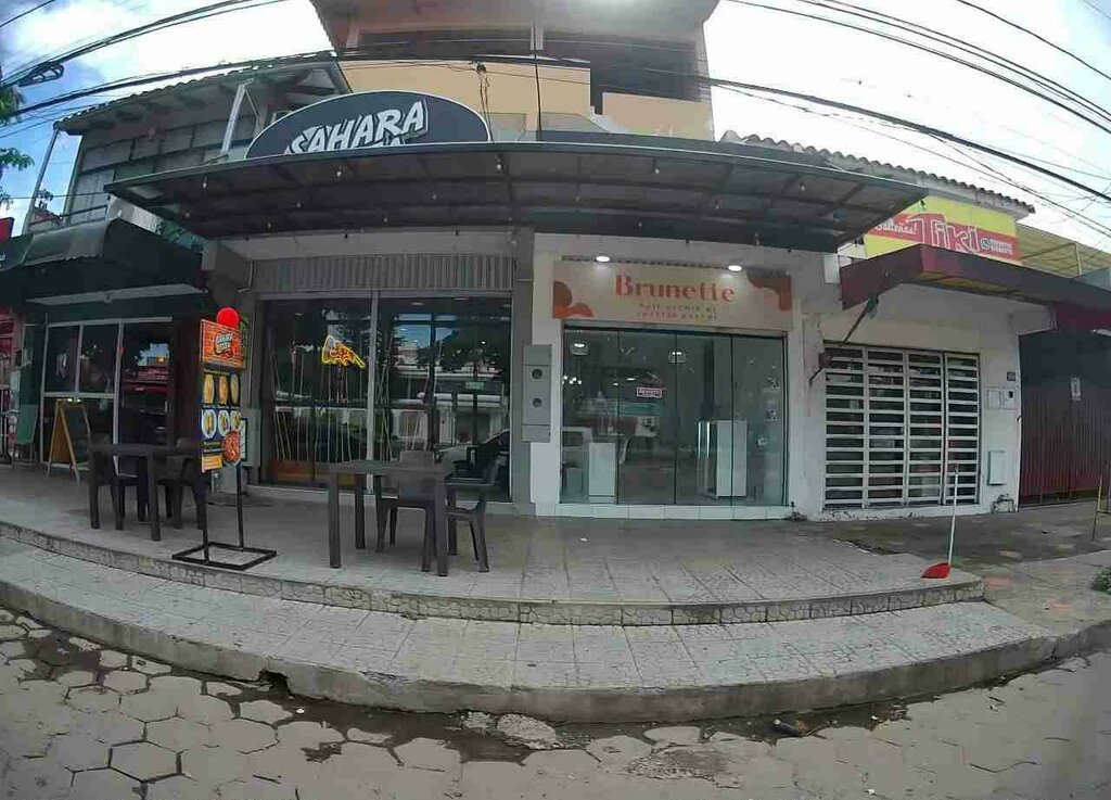 Pizzacılar Sahara Pizza, Santa‑Krus, foto