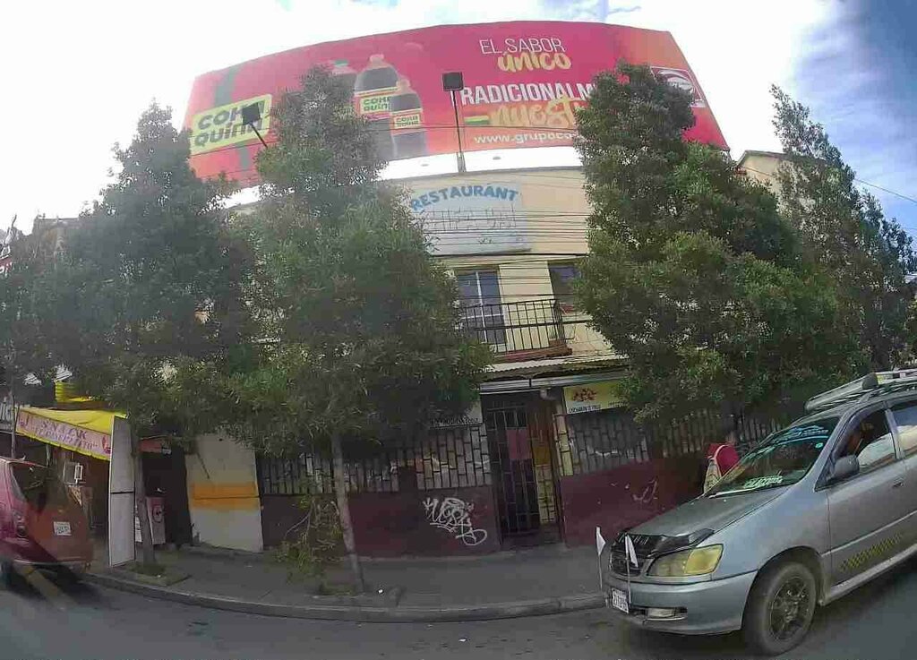 Restoran Chifa Bai, La Paz, foto