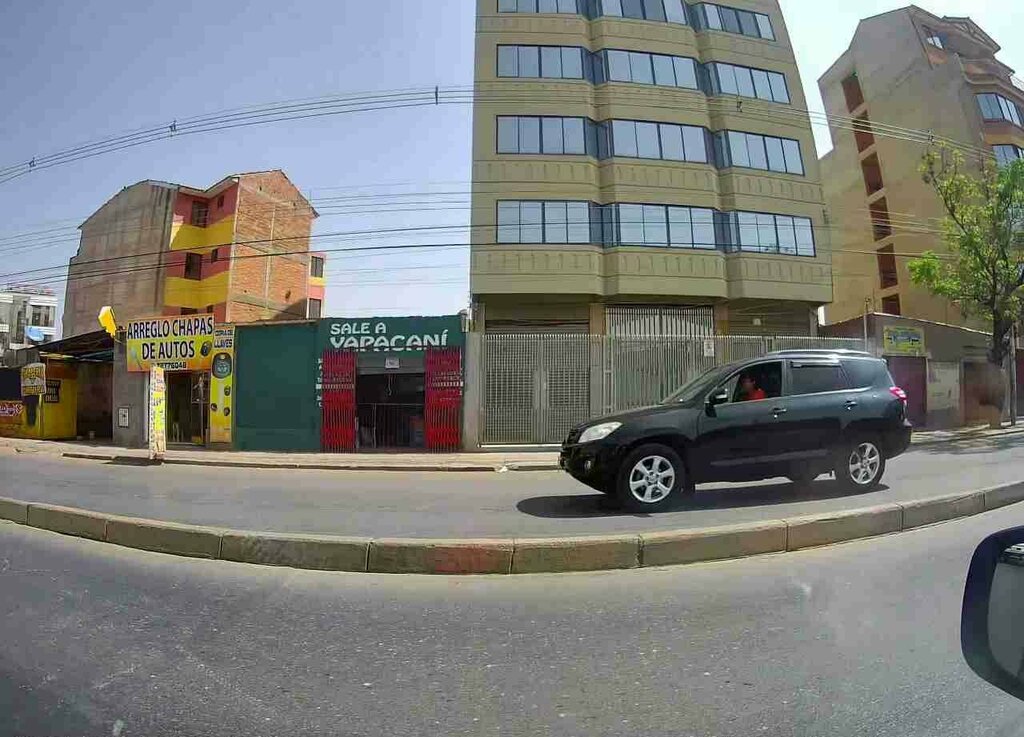 Otobüs taşımacılığı Yapacani, Cochabamba, foto