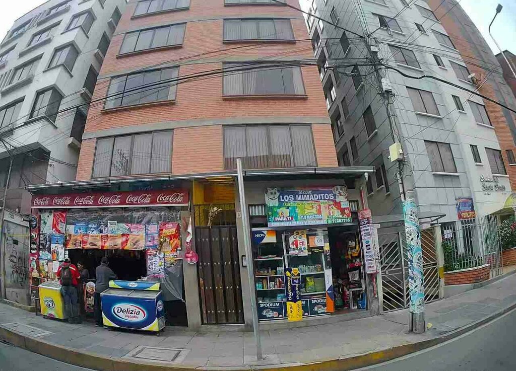 Petshop Los Mimaditos, La Paz, foto