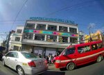 Municipal Hospital of La Paz (Department of La Paz, Provincia Murillo, La Paz, Max Paredes, 14 de Septiembre, Garita de Lima), uzmanlık hastaneleri  La Paz'dan