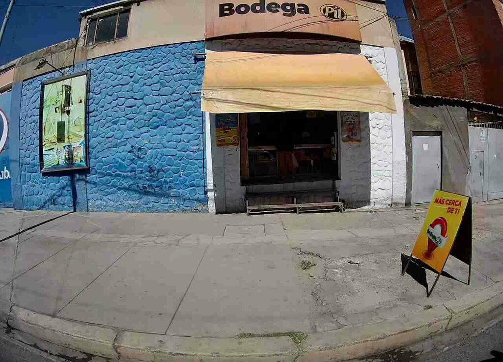 Market Bodega Pil, La Paz, foto