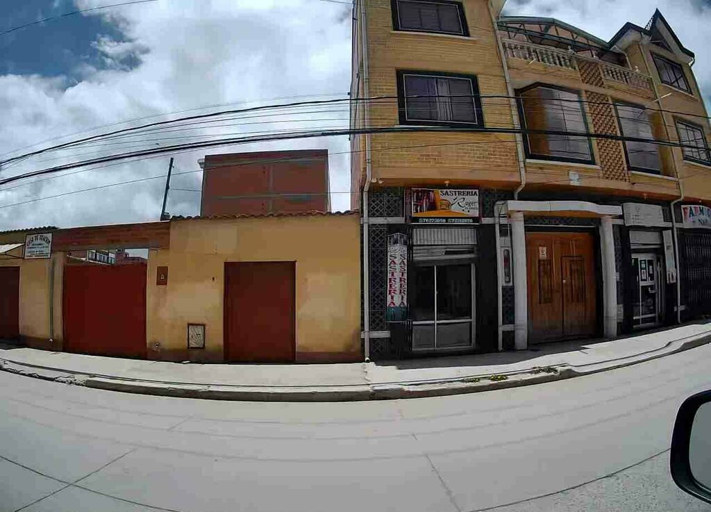 Terziler Roger Atelier, El Alto, foto