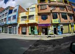 Yeymi Hardware Store (Department of La Paz, Provincia Murillo, El Alto, Pedro Domingo Murillo 2da Sección, León de la Barra), yapı mağazası  El Alto'dan