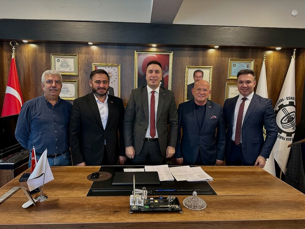 Finansal danışmanlık Beyazıt Esnaf ve Sanatkarlar Kredi ve Kefalet Kooperatifi, İstanbul, foto