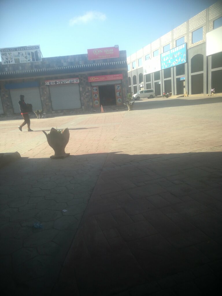 Enerji ekipmanı firmaları Ds Solar, Lusaka, foto
