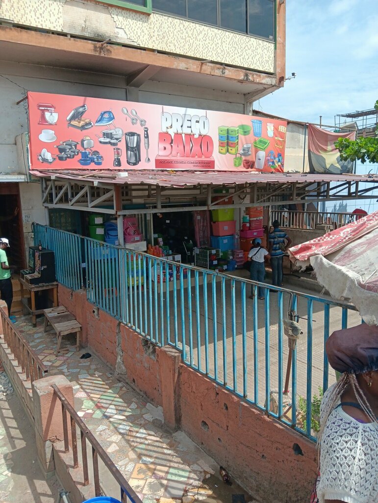 Ev eşyası mağazaları Preços baixos, Loanda, foto