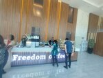 Freedom Coffee (Máńgilik El dańǵyly No:33/1), kahve dükkanları  Astana'dan