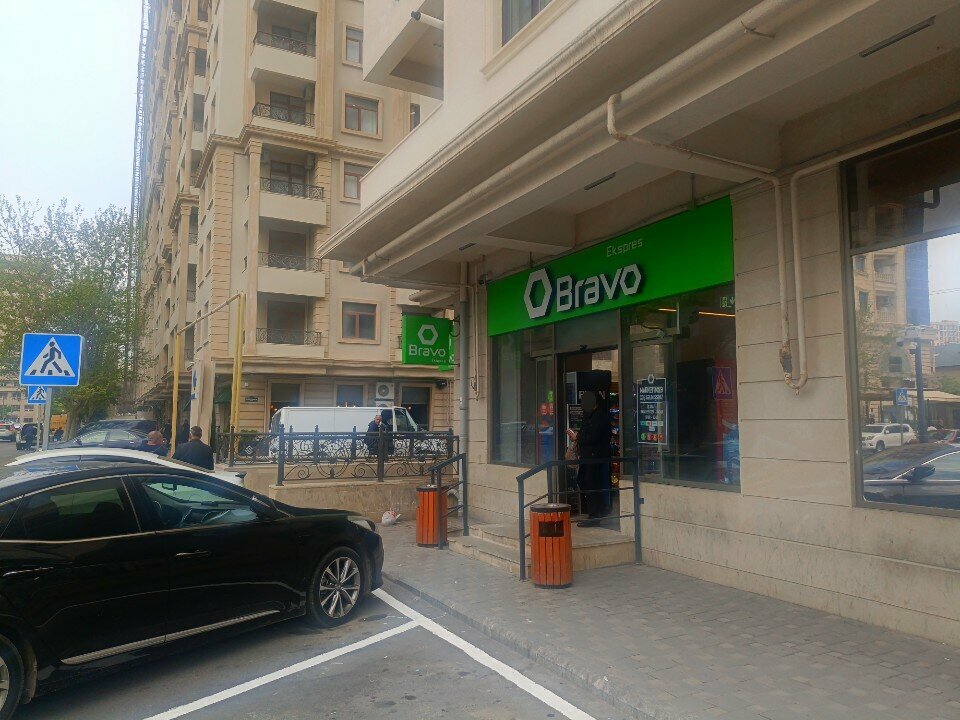 Ödeme terminali MilliÖn, Bakü, foto