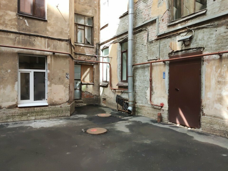 Kaçış oyunları merkezleri Rabbit Hole, Saint‑Petersburg, foto