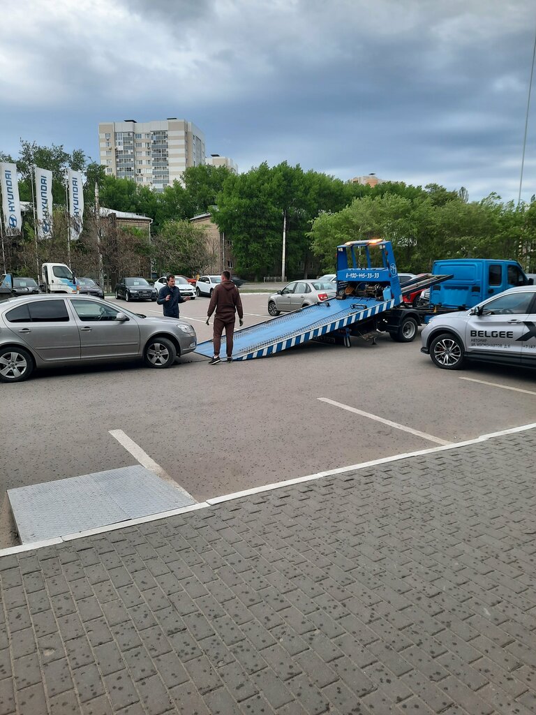 Çekici hizmeti Evakuator36vrn.ru, Voronej, foto