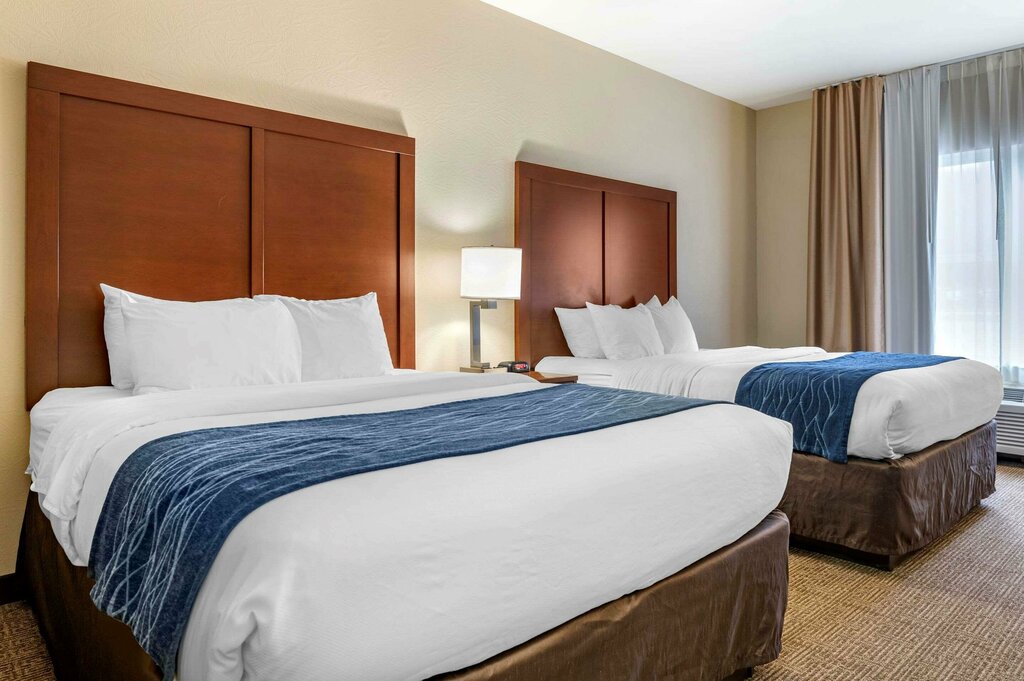 Otel Comfort Inn & Suites Northern Kentucky, Kentucky, foto